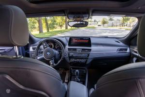 Pelēks BMW X2 2022 Viļņa, ar dzinēja tilpumu 1.50 L un nobraukumu 76 tūkst. km par 26999 €, foto 60 vietnē AUTOMOTO.COM.LV