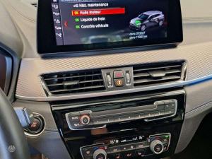 Серый БМВ X2 2022 в Вильнюс, объемом двигателя 1.50 л и пробегом 37 тыс. км за 27999 €, фото 15 на AUTOMOTO.COM.LV