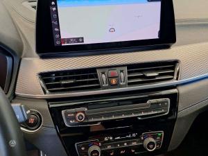 Серый БМВ X2 2022 в Вильнюс, объемом двигателя 1.50 л и пробегом 37 тыс. км за 27999 €, фото 16 на AUTOMOTO.COM.LV