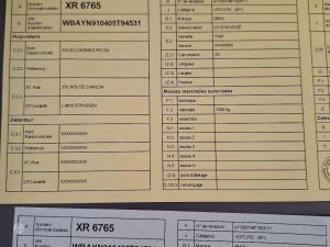 Серый БМВ X2 2022 в Вильнюс, объемом двигателя 1.50 л и пробегом 37 тыс. км за 27999 €, фото 25 на AUTOMOTO.COM.LV