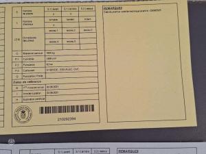 Серый БМВ X2 2022 в Вильнюс, объемом двигателя 1.50 л и пробегом 37 тыс. км за 27999 €, фото 26 на AUTOMOTO.COM.LV