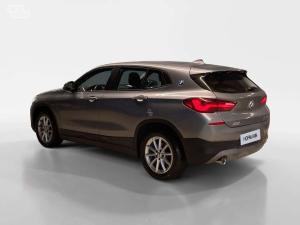 Grey BMW X2 2023 in Kaunas, with an engine capacity of 1.50 L and mileage of 33 thousand km for 27825 €, photo 5 on AUTOMOTO.COM.LV
