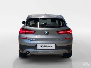 Grey BMW X2 2023 in Kaunas, with an engine capacity of 1.50 L and mileage of 33 thousand km for 27825 €, photo 6 on AUTOMOTO.COM.LV