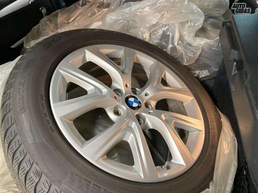 Pelēks BMW X2 2023 Kauņa, ar dzinēja tilpumu 1.50 L un nobraukumu 33 tūkst. km par 27825 €, foto 9 vietnē AUTOMOTO.COM.LV