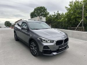 Grey BMW X2 2023 in Kaunas, with an engine capacity of 1.50 L and mileage of 64 thousand km for 27500 €, photo 4 on AUTOMOTO.COM.LV