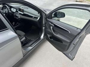 Grey BMW X2 2023 in Kaunas, with an engine capacity of 1.50 L and mileage of 64 thousand km for 27500 €, photo 13 on AUTOMOTO.COM.LV