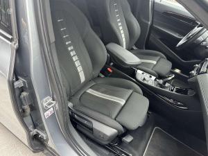 Grey BMW X2 2023 in Kaunas, with an engine capacity of 1.50 L and mileage of 64 thousand km for 27500 €, photo 14 on AUTOMOTO.COM.LV