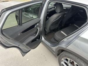 Grey BMW X2 2023 in Kaunas, with an engine capacity of 1.50 L and mileage of 64 thousand km for 27500 €, photo 15 on AUTOMOTO.COM.LV