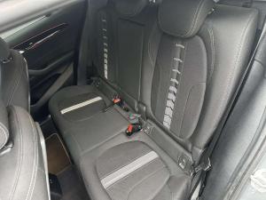 Grey BMW X2 2023 in Kaunas, with an engine capacity of 1.50 L and mileage of 64 thousand km for 27500 €, photo 16 on AUTOMOTO.COM.LV