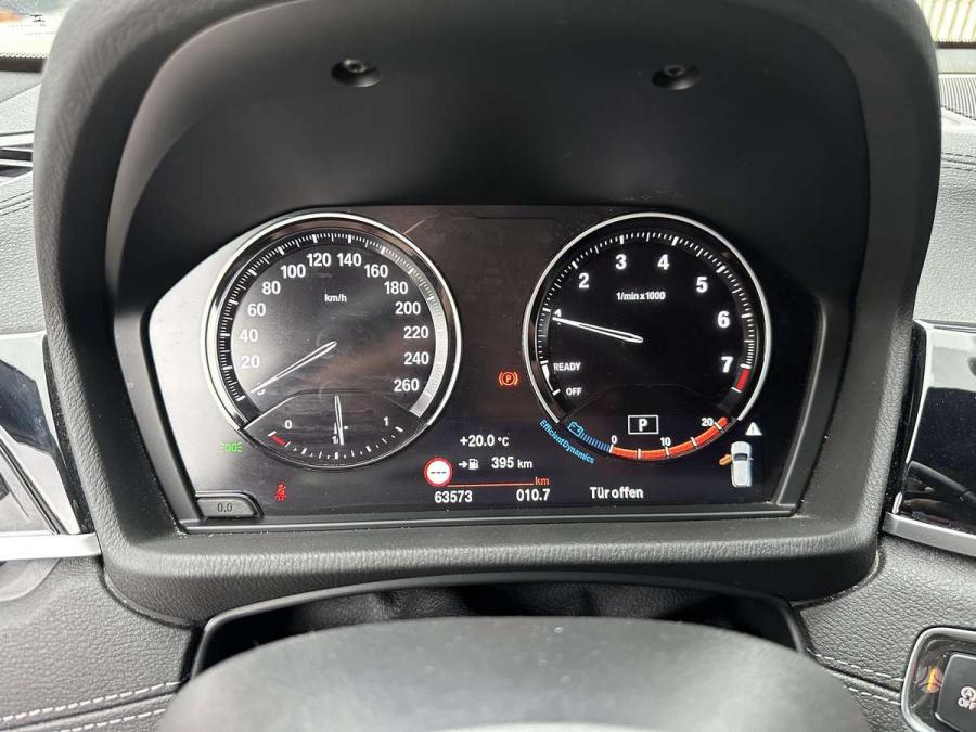 Grey BMW X2 2023 in Kaunas, with an engine capacity of 1.50 L and mileage of 64 thousand km for 27500 €, photo 20 on AUTOMOTO.COM.LV