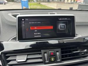Grey BMW X2 2023 in Kaunas, with an engine capacity of 1.50 L and mileage of 64 thousand km for 27500 €, photo 22 on AUTOMOTO.COM.LV