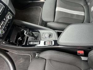 Grey BMW X2 2023 in Kaunas, with an engine capacity of 1.50 L and mileage of 64 thousand km for 27500 €, photo 25 on AUTOMOTO.COM.LV