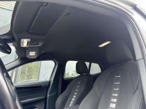 Grey BMW X2 2023 in Kaunas, with an engine capacity of 1.50 L and mileage of 64 thousand km for 27500 €, photo 29 on AUTOMOTO.COM.LV