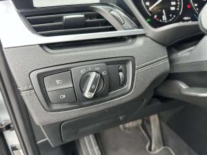 Grey BMW X2 2023 in Kaunas, with an engine capacity of 1.50 L and mileage of 64 thousand km for 27500 €, photo 30 on AUTOMOTO.COM.LV