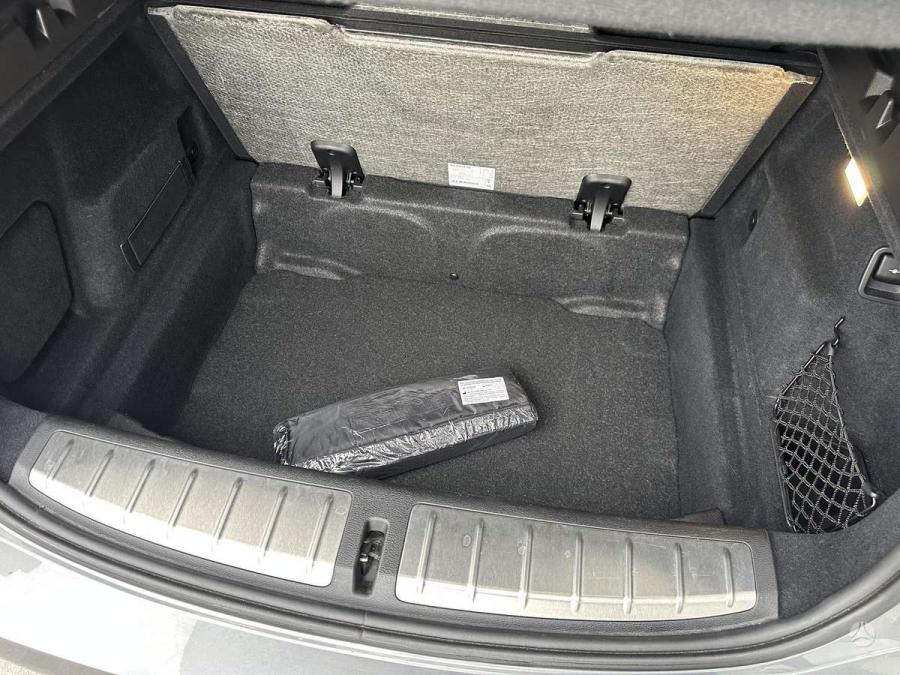 Grey BMW X2 2023 in Kaunas, with an engine capacity of 1.50 L and mileage of 64 thousand km for 27500 €, photo 34 on AUTOMOTO.COM.LV