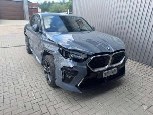 Pelēks BMW X2 2024 Telšiai, ar dzinēja tilpumu 2.00 L un nobraukumu 88 tūkst. km par 19999 €, foto  vietnē AUTOMOTO.COM.LV