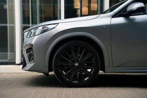 Grey BMW X2 2024 in Vilnius, with an engine capacity of 2.00 L and mileage of 58 thousand km for 44990 €, photo 11 on AUTOMOTO.COM.LV