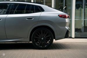 Grey BMW X2 2024 in Vilnius, with an engine capacity of 2.00 L and mileage of 58 thousand km for 44990 €, photo 12 on AUTOMOTO.COM.LV