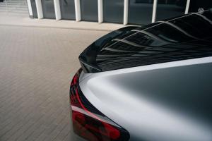 Grey BMW X2 2024 in Vilnius, with an engine capacity of 2.00 L and mileage of 58 thousand km for 44990 €, photo 15 on AUTOMOTO.COM.LV