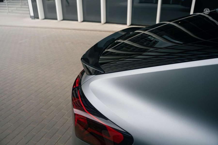 Grey BMW X2 2024 in Vilnius, with an engine capacity of 2.00 L and mileage of 58 thousand km for 44990 €, photo 15 on AUTOMOTO.COM.LV