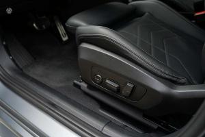 Grey BMW X2 2024 in Vilnius, with an engine capacity of 2.00 L and mileage of 58 thousand km for 44990 €, photo 23 on AUTOMOTO.COM.LV