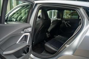 Grey BMW X2 2024 in Vilnius, with an engine capacity of 2.00 L and mileage of 58 thousand km for 44990 €, photo 24 on AUTOMOTO.COM.LV