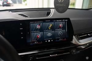 Grey BMW X2 2024 in Vilnius, with an engine capacity of 2.00 L and mileage of 58 thousand km for 44990 €, photo 32 on AUTOMOTO.COM.LV