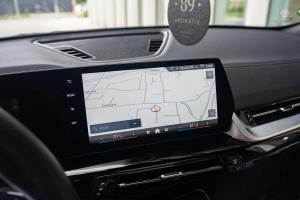 Grey BMW X2 2024 in Vilnius, with an engine capacity of 2.00 L and mileage of 58 thousand km for 44990 €, photo 35 on AUTOMOTO.COM.LV