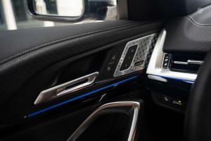 Grey BMW X2 2024 in Vilnius, with an engine capacity of 2.00 L and mileage of 58 thousand km for 44990 €, photo 44 on AUTOMOTO.COM.LV