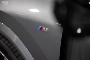 Grey BMW X2 2024 in Vilnius, with an engine capacity of 2.00 L and mileage of 14 thousand km for 39991 €, photo 9 on AUTOMOTO.COM.LV