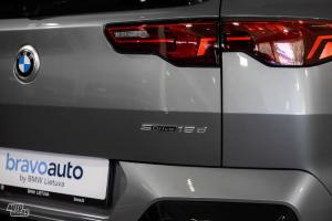 Grey BMW X2 2024 in Vilnius, with an engine capacity of 2.00 L and mileage of 14 thousand km for 39991 €, photo 12 on AUTOMOTO.COM.LV