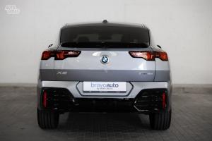 Grey BMW X2 2024 in Vilnius, with an engine capacity of 2.00 L and mileage of 14 thousand km for 39991 €, photo 13 on AUTOMOTO.COM.LV