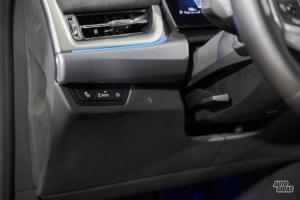 Grey BMW X2 2024 in Vilnius, with an engine capacity of 2.00 L and mileage of 14 thousand km for 39991 €, photo 16 on AUTOMOTO.COM.LV