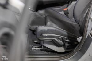 Grey BMW X2 2024 in Vilnius, with an engine capacity of 2.00 L and mileage of 14 thousand km for 39991 €, photo 19 on AUTOMOTO.COM.LV