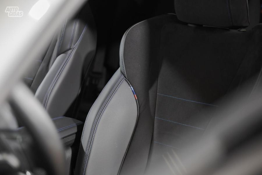 Grey BMW X2 2024 in Vilnius, with an engine capacity of 2.00 L and mileage of 14 thousand km for 39991 €, photo 20 on AUTOMOTO.COM.LV