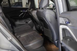 Grey BMW X2 2024 in Vilnius, with an engine capacity of 2.00 L and mileage of 14 thousand km for 39991 €, photo 22 on AUTOMOTO.COM.LV