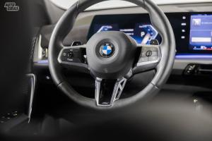 Grey BMW X2 2024 in Vilnius, with an engine capacity of 2.00 L and mileage of 14 thousand km for 39991 €, photo 25 on AUTOMOTO.COM.LV