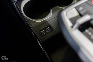 Grey BMW X2 2024 in Vilnius, with an engine capacity of 2.00 L and mileage of 14 thousand km for 39991 €, photo 26 on AUTOMOTO.COM.LV