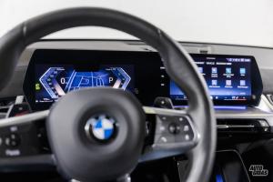 Grey BMW X2 2024 in Vilnius, with an engine capacity of 2.00 L and mileage of 14 thousand km for 39991 €, photo 28 on AUTOMOTO.COM.LV