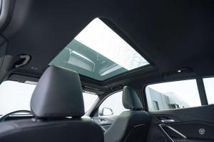 Grey BMW X2 2024 in Klaipeda, with an engine capacity of 2.00 L and mileage of 8 thousand km for 40600 €, photo 19 on AUTOMOTO.COM.LV