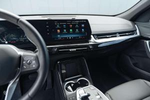 Grey BMW X2 2024 in Klaipeda, with an engine capacity of 2.00 L and mileage of 8 thousand km for 40600 €, photo 20 on AUTOMOTO.COM.LV
