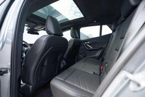 Grey BMW X2 2024 in Klaipeda, with an engine capacity of 2.00 L and mileage of 8 thousand km for 40600 €, photo 22 on AUTOMOTO.COM.LV