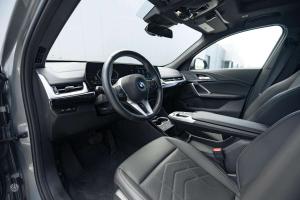 Grey BMW X2 2024 in Klaipeda, with an engine capacity of 2.00 L and mileage of 8 thousand km for 40600 €, photo 24 on AUTOMOTO.COM.LV