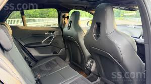 Grey BMW X2 2024 in Riga, with an engine capacity of 2.00 L and mileage of 23 thousand km for 48850 €, photo 16 on AUTOMOTO.COM.LV