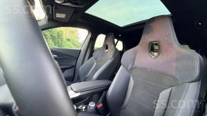 Grey BMW X2 2024 in Riga, with an engine capacity of 2.00 L and mileage of 23 thousand km for 48850 €, photo 17 on AUTOMOTO.COM.LV