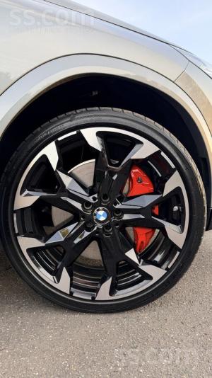 Grey BMW X2 2024 in Riga, with an engine capacity of 2.00 L and mileage of 23 thousand km for 48850 €, photo 20 on AUTOMOTO.COM.LV