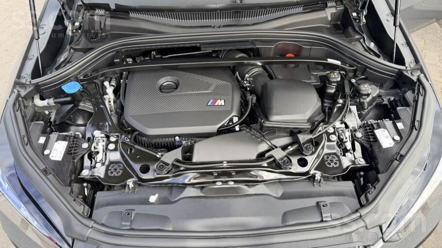 Grey BMW X2 2024 in Riga, with an engine capacity of 2.00 L and mileage of 23 thousand km for 48850 €, photo 21 on AUTOMOTO.COM.LV