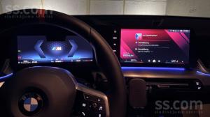 Grey BMW X2 2024 in Riga, with an engine capacity of 2.00 L and mileage of 23 thousand km for 48850 €, photo 26 on AUTOMOTO.COM.LV