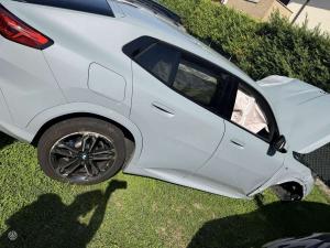 Pelēks BMW X2 2024 Panevēža, ar dzinēja tilpumu 2.00 L un nobraukumu 28 tūkst. km par 18800 €, foto 7 vietnē AUTOMOTO.COM.LV