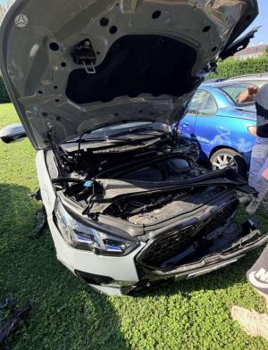 Pelēks BMW X2 2024 Panevēža, ar dzinēja tilpumu 2.00 L un nobraukumu 28 tūkst. km par 18800 €, foto 8 vietnē AUTOMOTO.COM.LV
